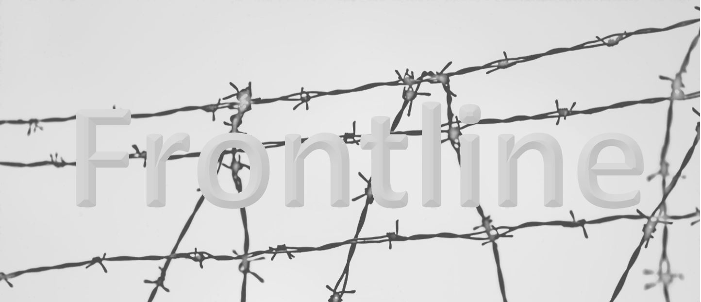 Words that make me go hmmm… Frontline – Rewriting social care