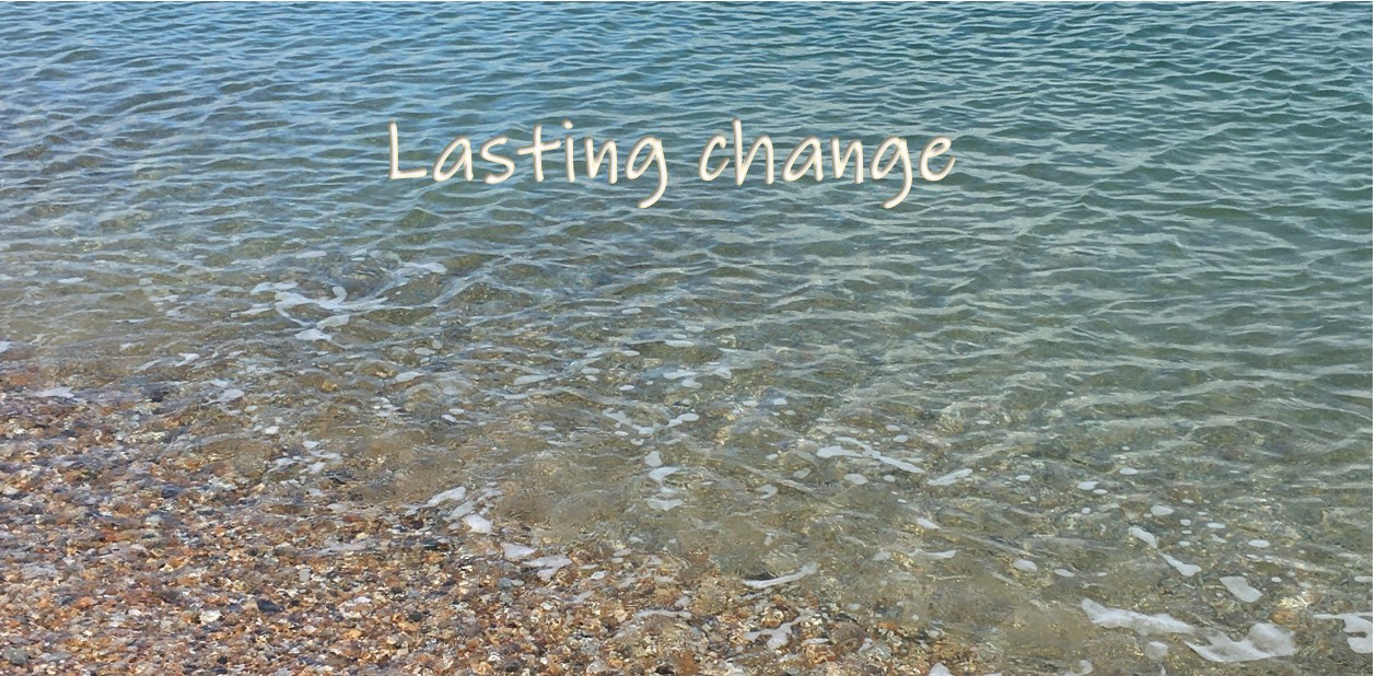 Lasting change – Rewriting social care