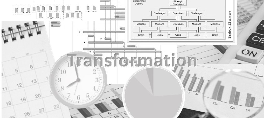 Transformation – Rewriting social care
