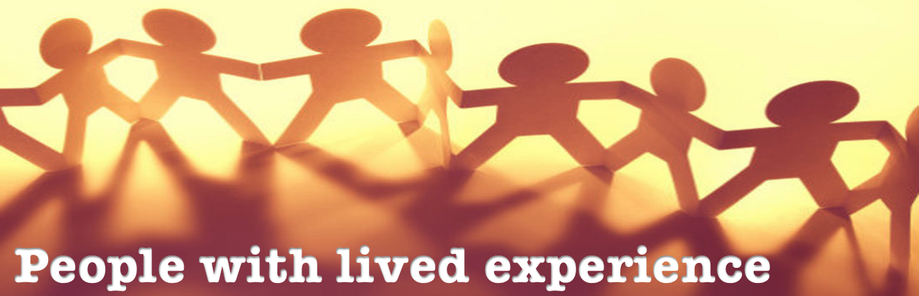 People with lived experience – Rewriting social care